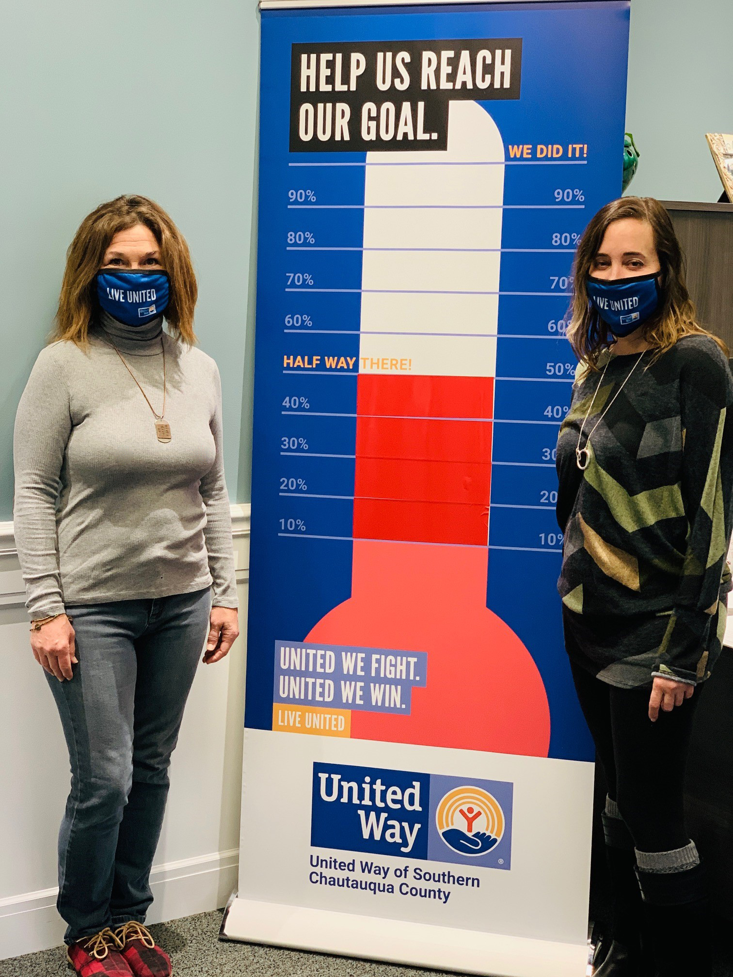 United Way At Halfway Mark Of Campaign Goal | News, Sports, Jobs - Post ...